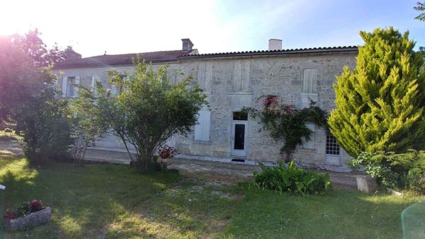 Le patrimoine bâti - Bussac sur Charente