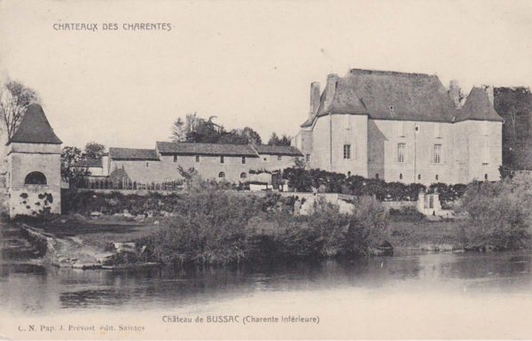 Présentation de la commune - Bussac sur Charente