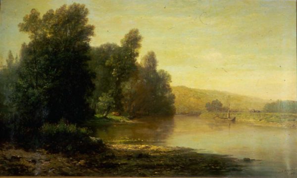 Gustave Courbet, un peintre à Bussac sur Charente. - Bussac sur Charente